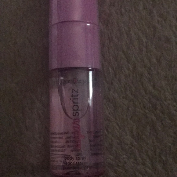 tarte | Other | Sugar Rush Sugar Spritz Body Spray Mini | Poshmark